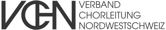 Logo-VChN – Chorleiterinnen und Chorleiter aus der Nordwestschweiz mit ...